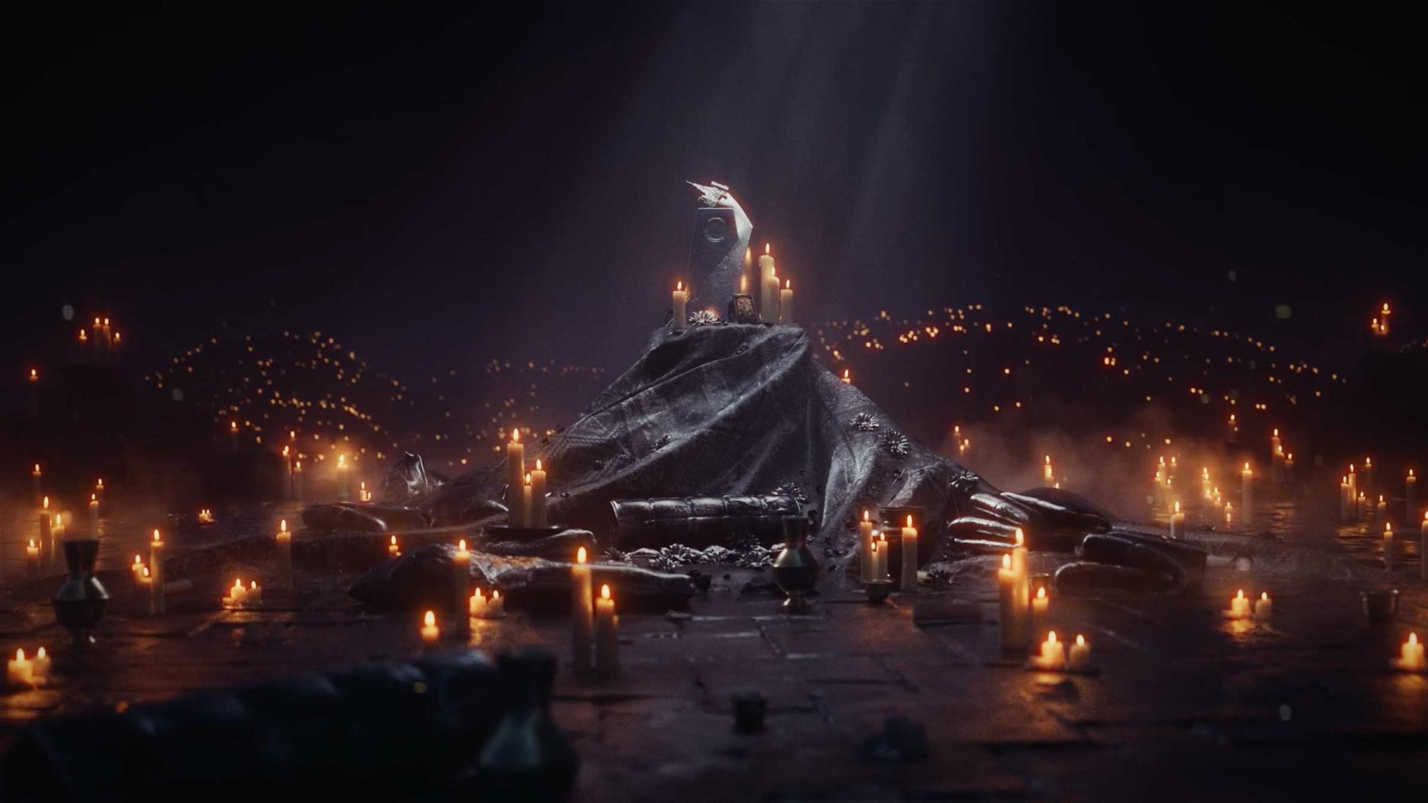 Unit Motion Design Trips "Into the Light" for Destiny 2 - Motion design ...