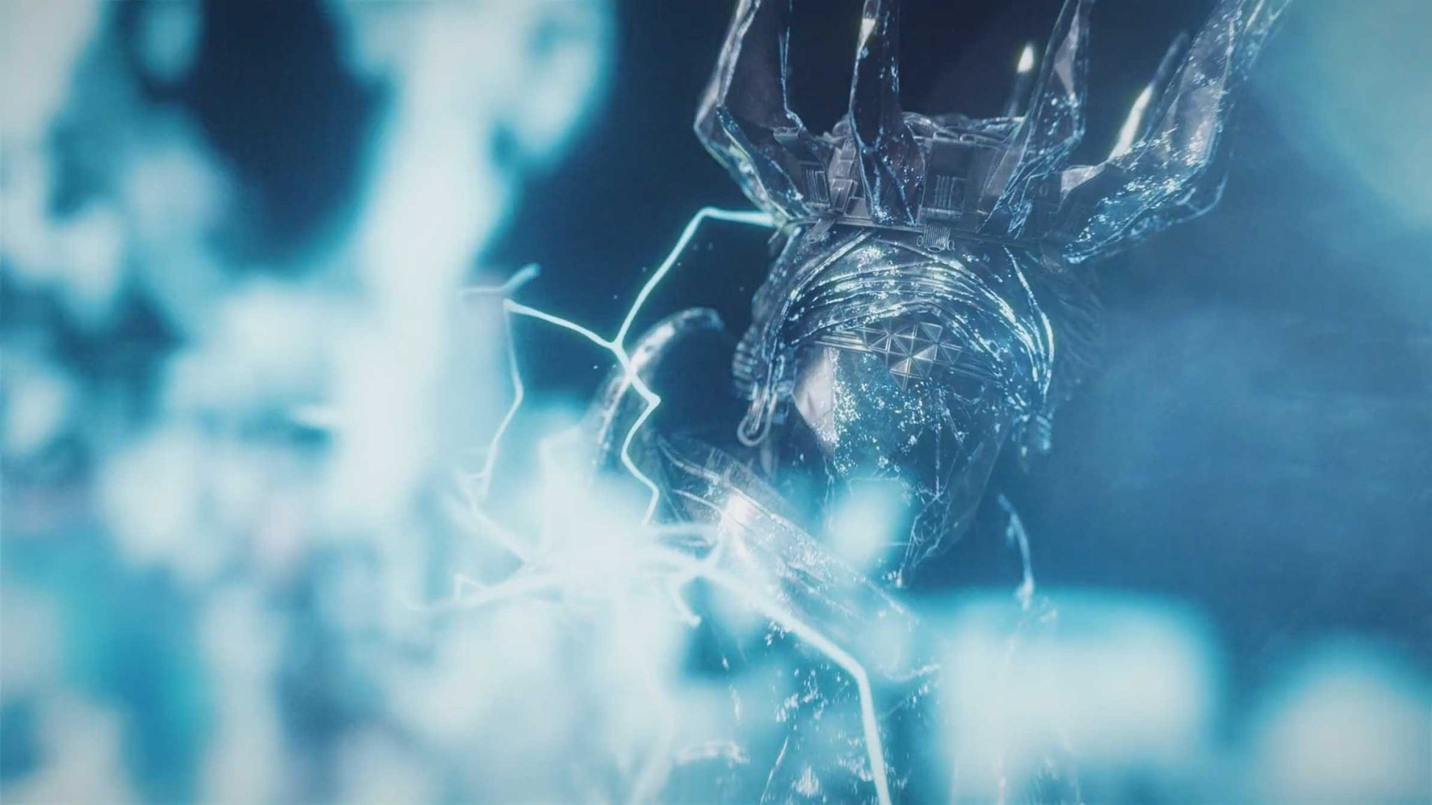 Unit Motion Design Trips "Into the Light" for Destiny 2 - Motion design ...