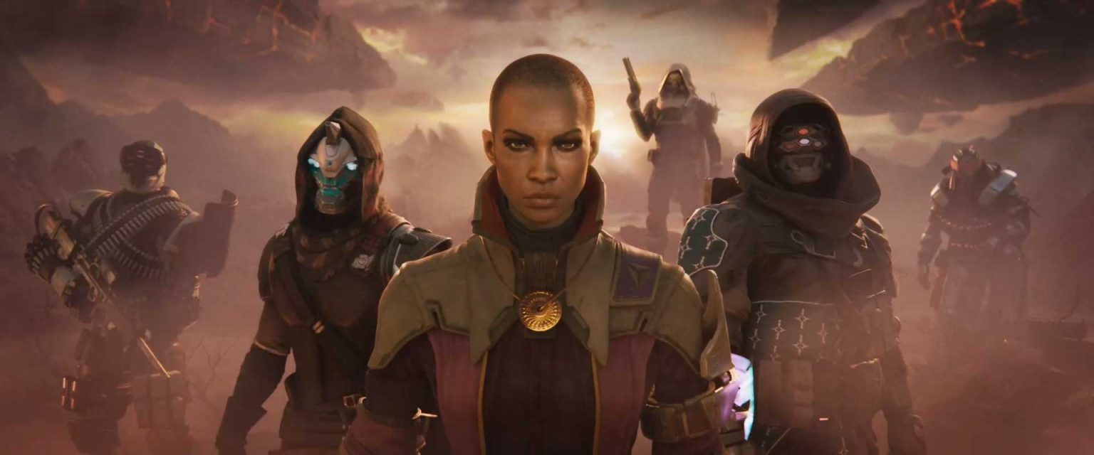 Ilya Abulkhanov and The Mill Drop "Destiny 2: The Final Shape" Reveal ...