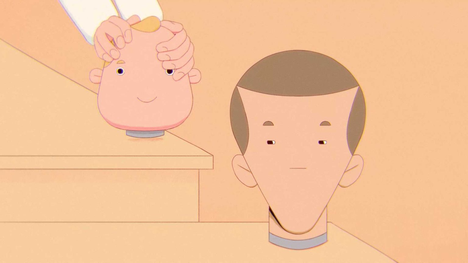 Don't Lose Your Head Over Emory Allen's Short Film "Detached" - Motion ...