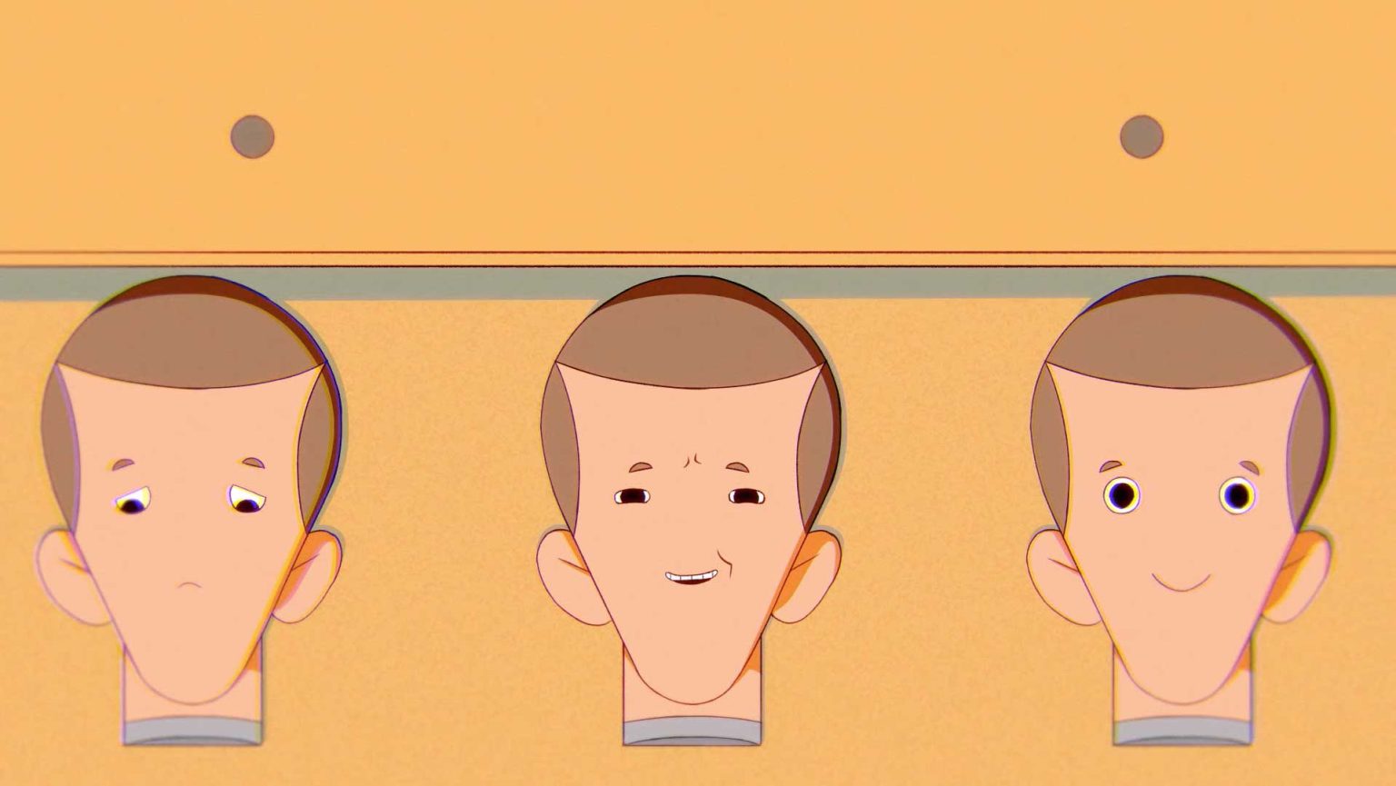 Don't Lose Your Head Over Emory Allen's Short Film "Detached" - Motion ...