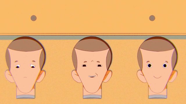 Don't Lose Your Head Over Emory Allen's Short Film "Detached" - Motion ...