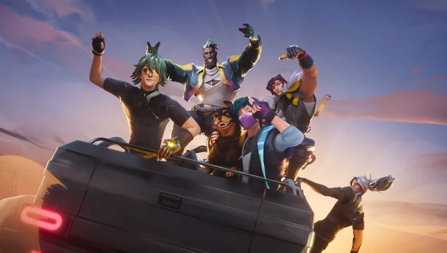 Ernest Desumbila Detonates Heartsteel "Paranoia" Music Video for Riot ...