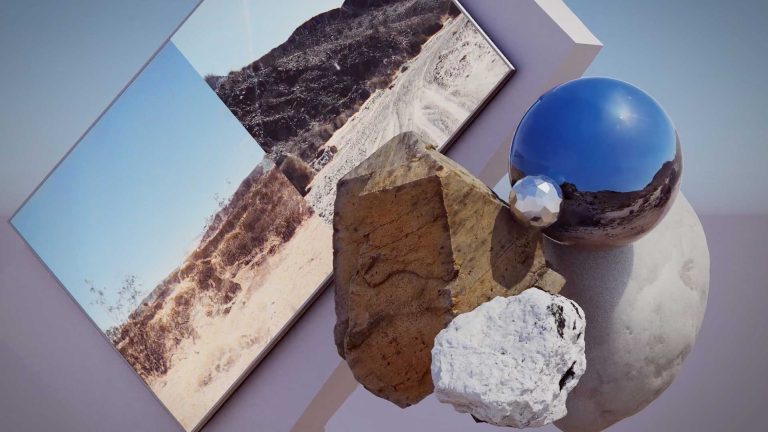 Relax with Dev Harlan's Art Film "Five Body Problems #2" - Motion design - STASH : Motion design ...