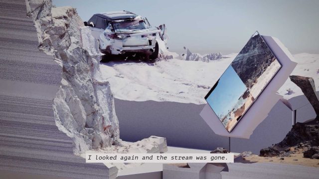 Relax with Dev Harlan's Art Film "Five Body Problems #2" - Motion design - STASH : Motion design ...