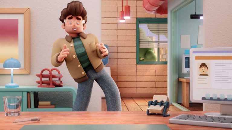 Device Keep Work Friendly for HelloWork - Motion design - STASH ...