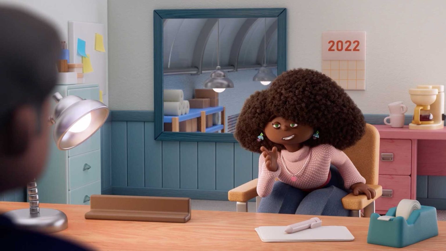 Device Keep Work Friendly for HelloWork - Motion design - STASH ...