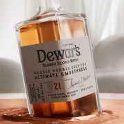 ManvsMachine Sees "Double Double" for Dewar's - Motion design - STASH ...