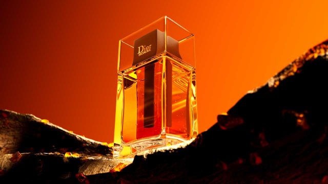 Shin Hansol Chases the Essence of Dior Homme Eau de Toilette in New ...