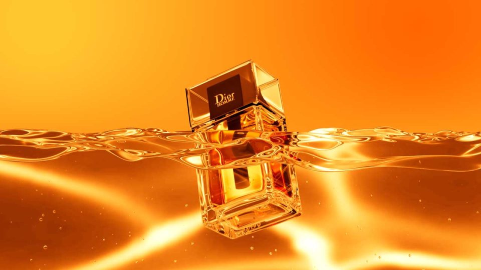 Shin Hansol Chases the Essence of Dior Homme Eau de Toilette in New ...