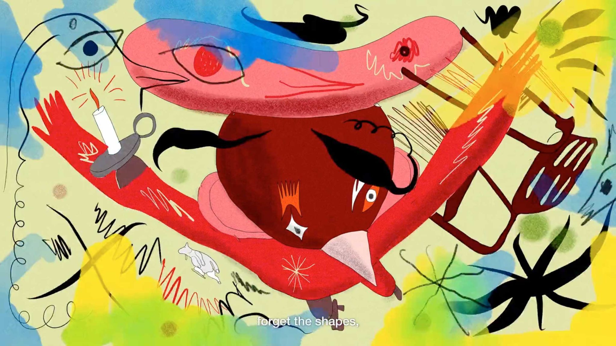 Turbo Celebrate the Universe of Spanish Design With "La Llama" Short ...