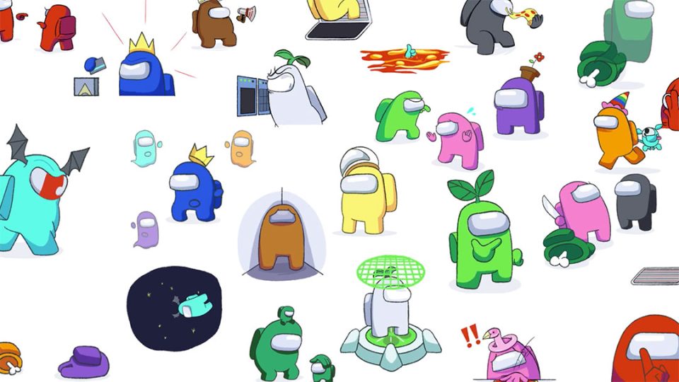 Discord "Sticker Loop City" by Yeah Haus - Motion design - STASH ...