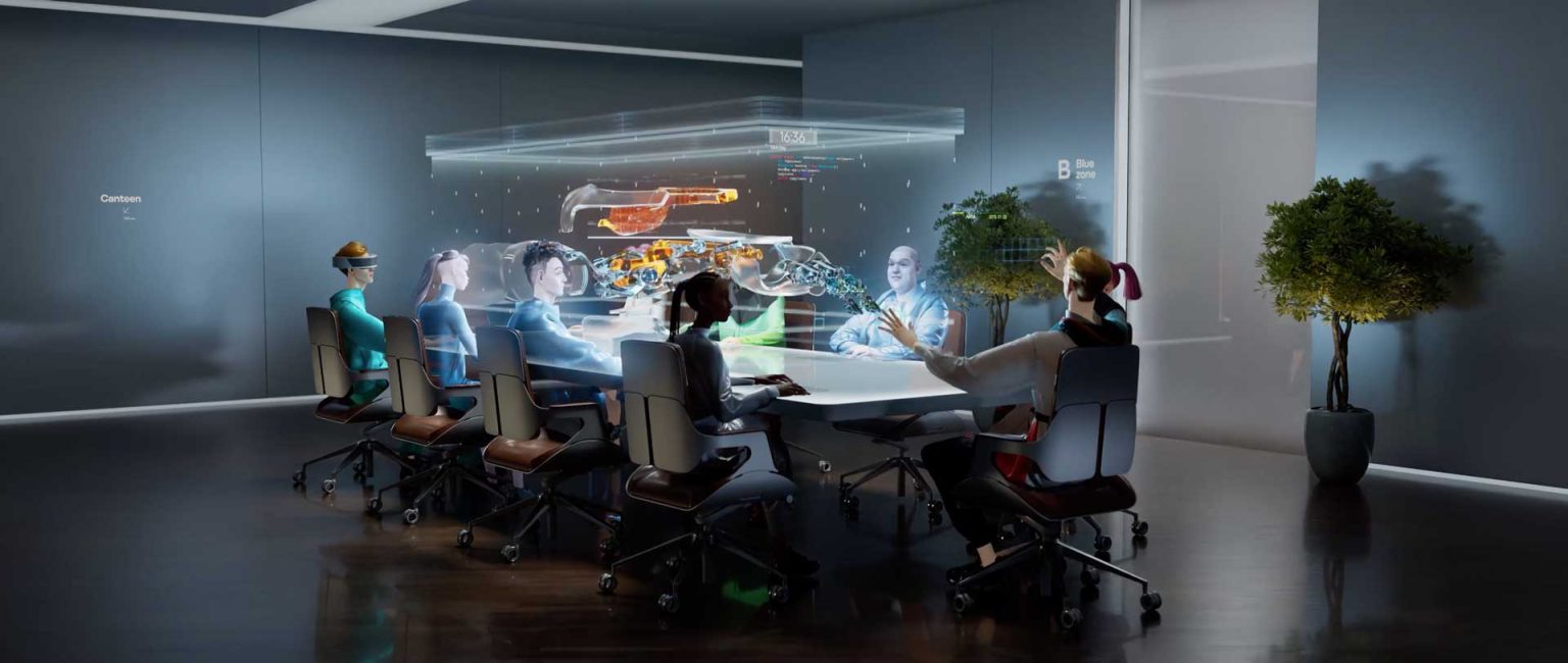 Dobro Locks Down the Meta-Office of the Future for Kaspersky - Motion ...