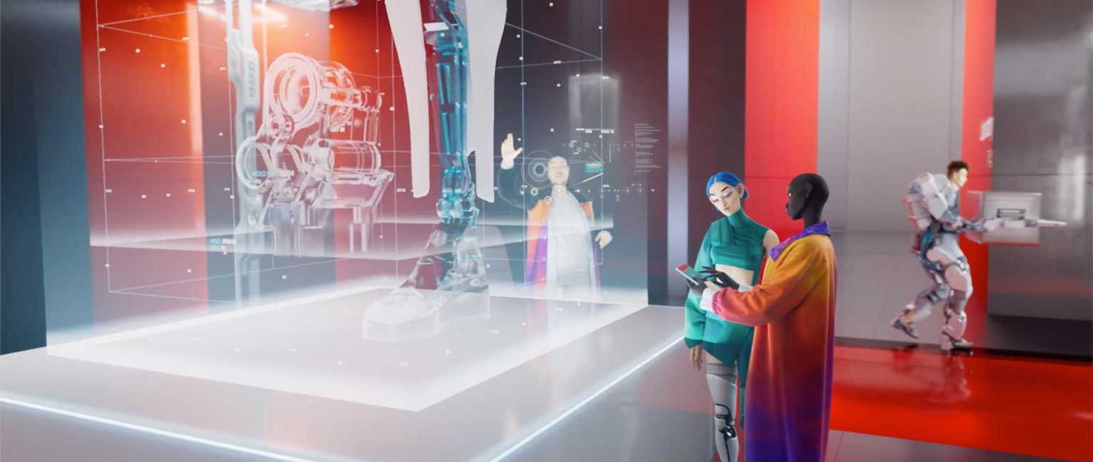 Dobro Locks Down the Meta-Office of the Future for Kaspersky - Motion ...
