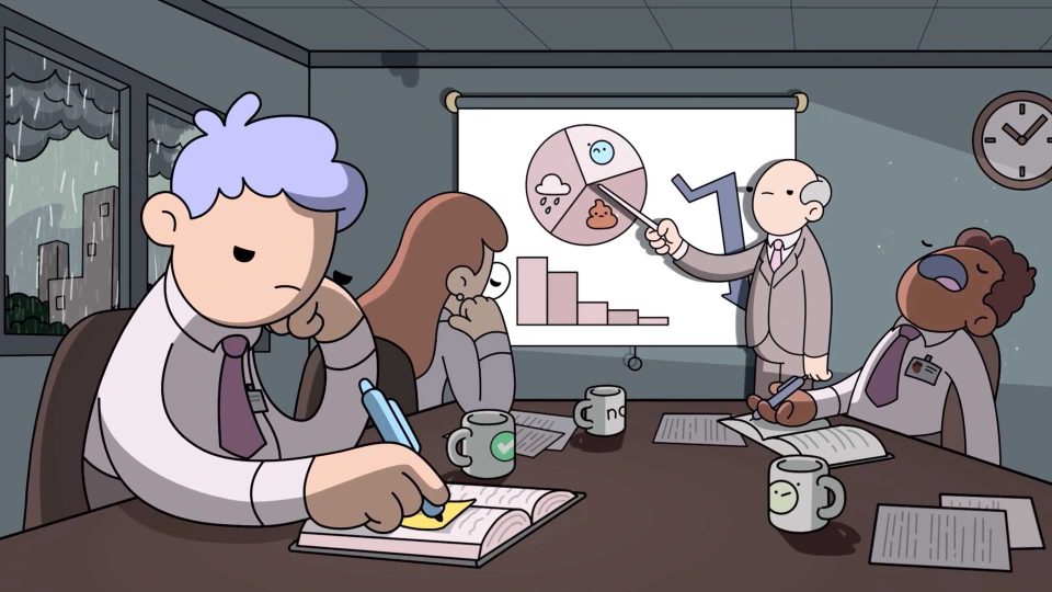 New Golden Wolf Film Launches the Stoodio For Doodles 2 - Motion design ...