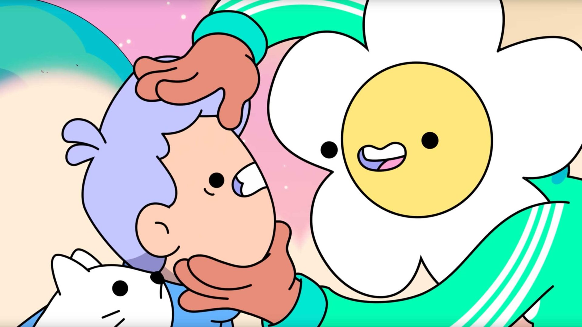 Golden Wolf Gets Lost in "Dullsville and the Doodleverse" - Motion ...