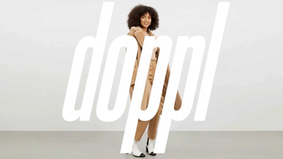 Hook Tries On Doppl in Launch Film for Google Labs - Motion design ...