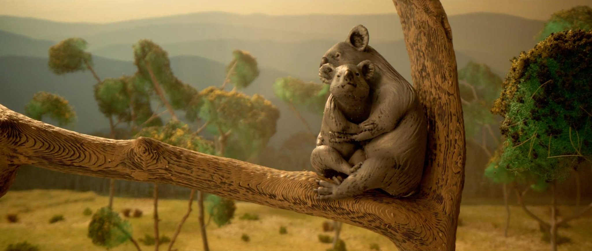 Dropbear and Photoplay Raise the Alarm on Australia Deforestation for ...