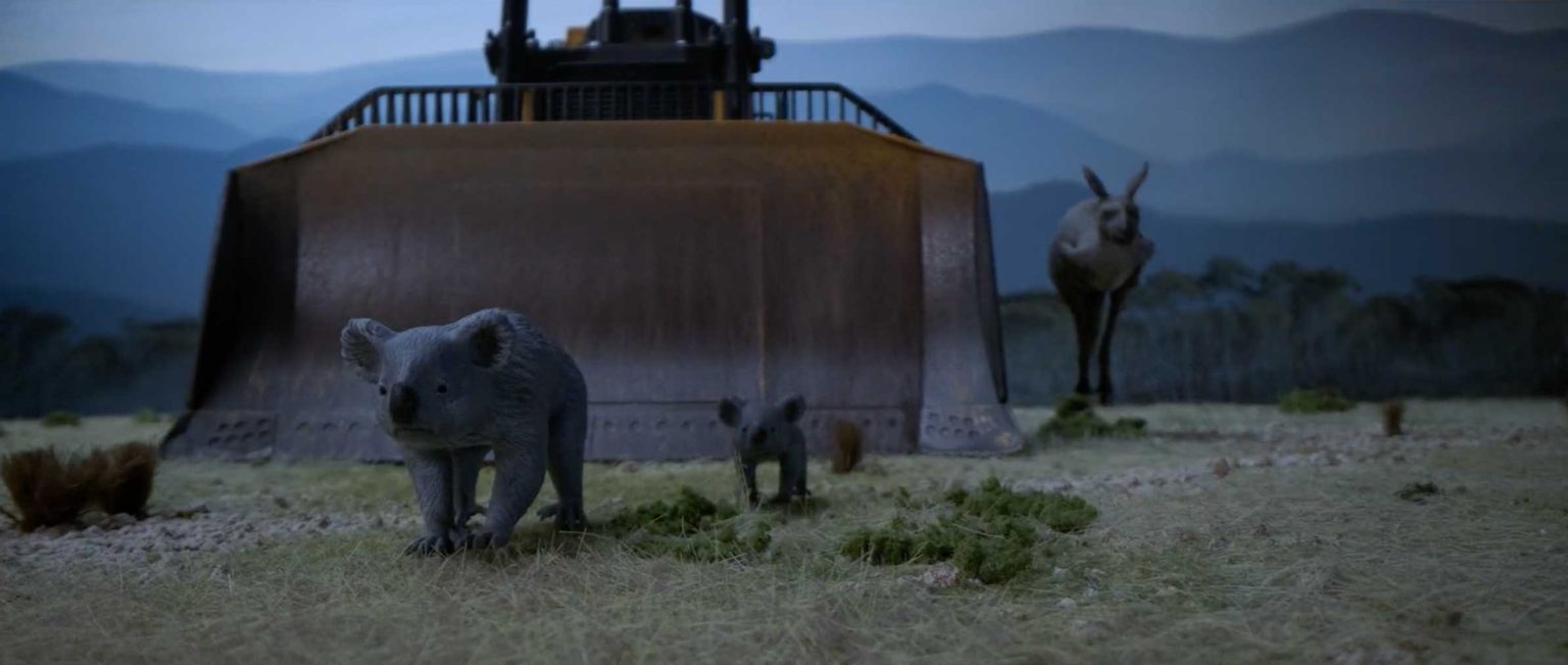 Dropbear and Photoplay Raise the Alarm on Australia Deforestation for ...