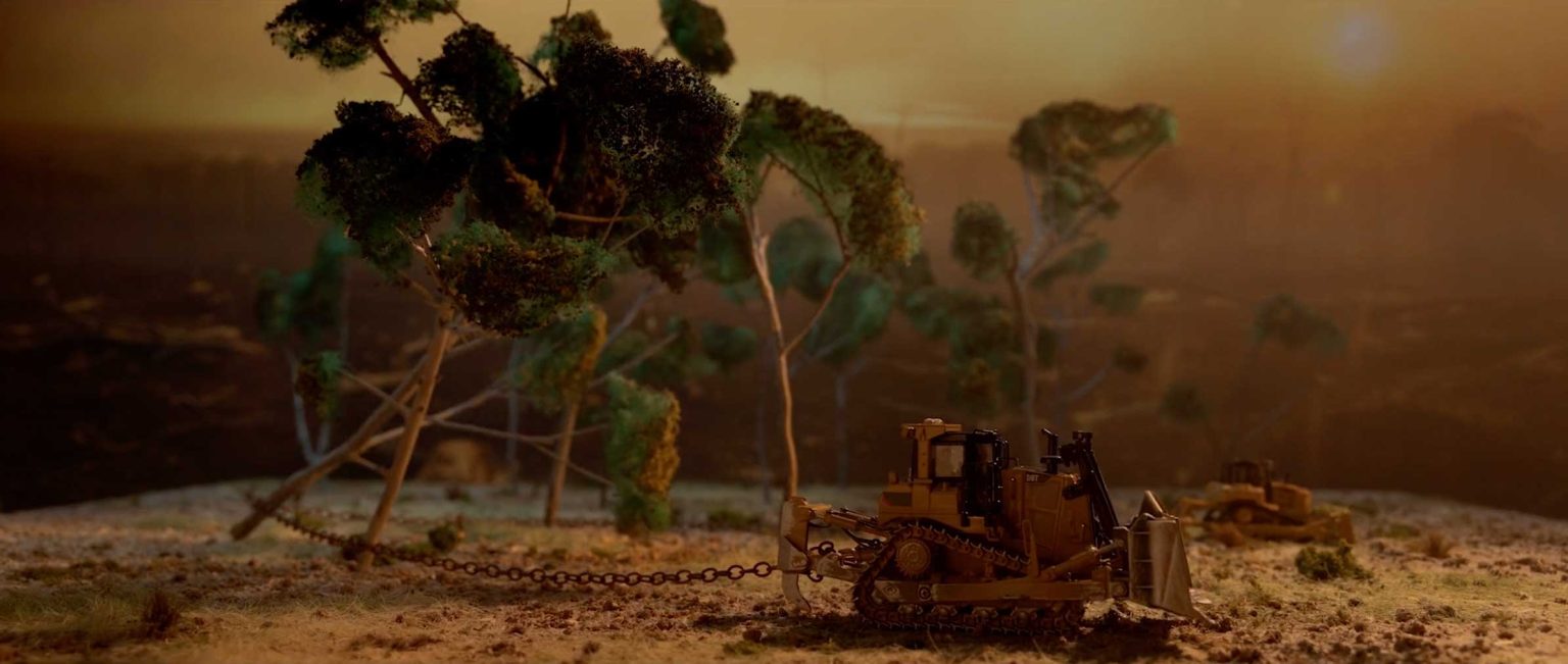 Dropbear and Photoplay Raise the Alarm on Australia Deforestation for ...