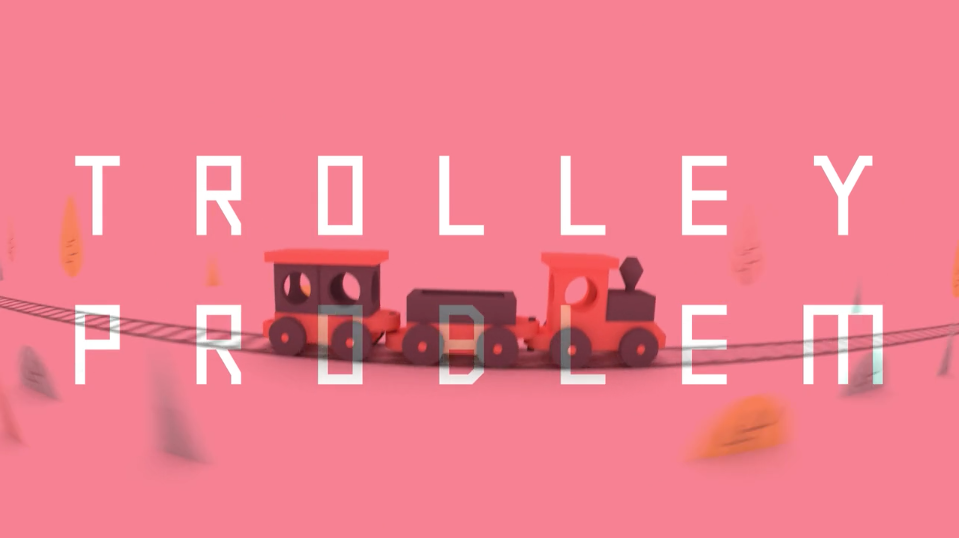 Eoin Duffy: TED Ed "The Trolley Problem" | STASH MAGAZINE : Motion ...