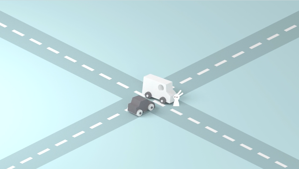 Eoin Duffy: TED Ed "The Trolley Problem" | STASH MAGAZINE : Motion ...