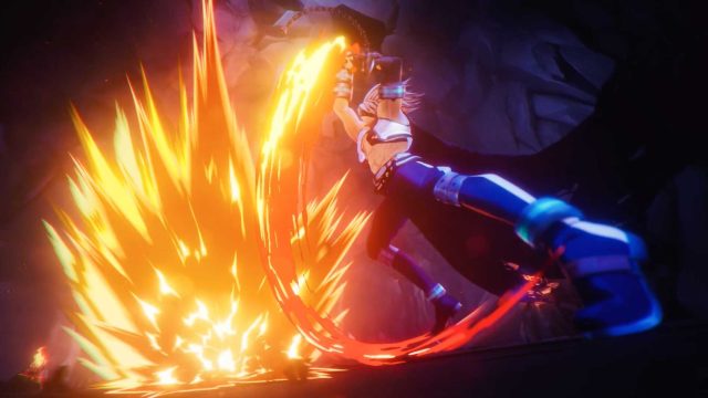 Le Cube & Final Frontier Up the Action for Dungeon Fighter Mobile Game ...