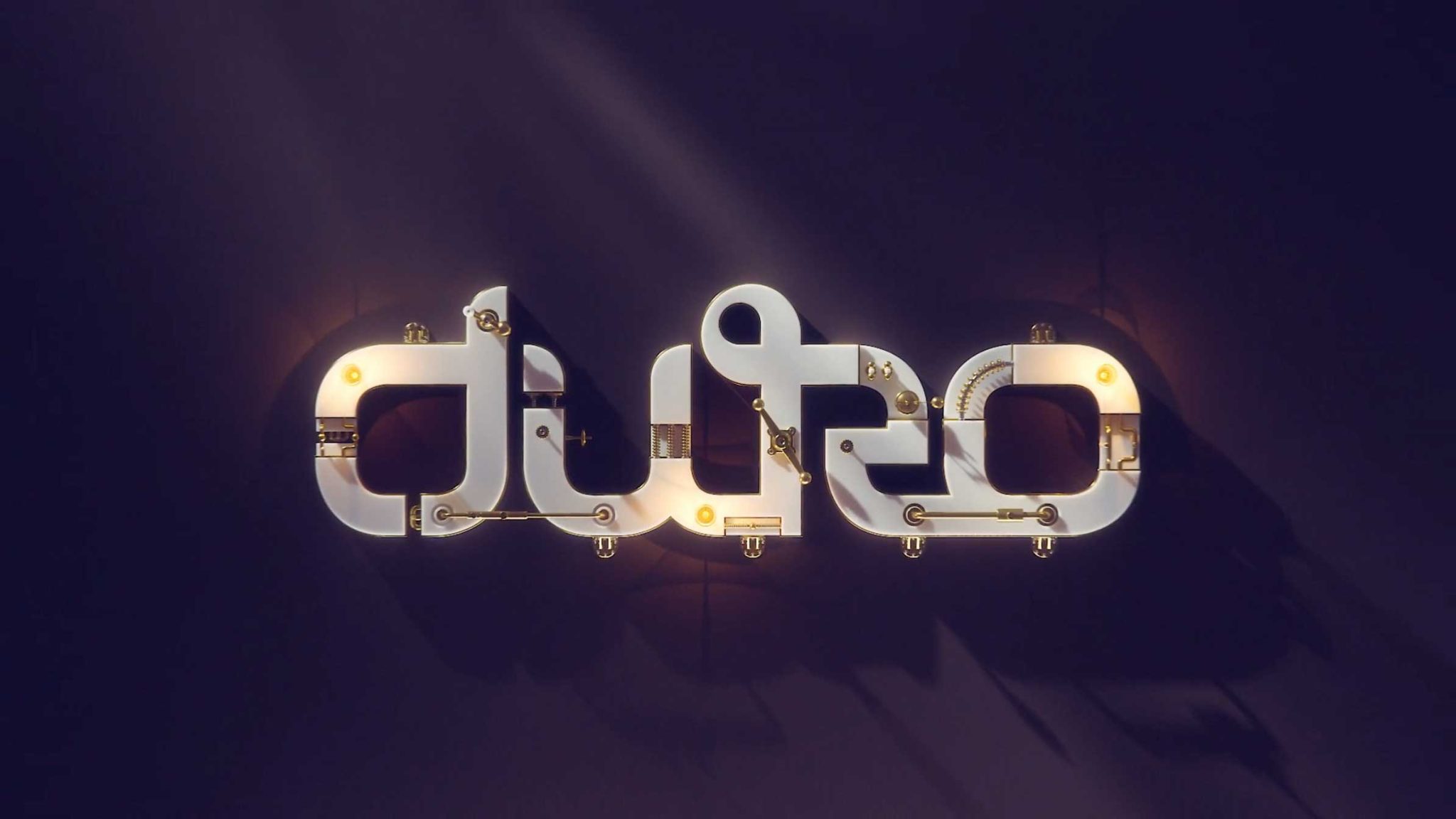 Duro Bumps Up Its Branding x 4 - Motion design - STASH : Motion design ...
