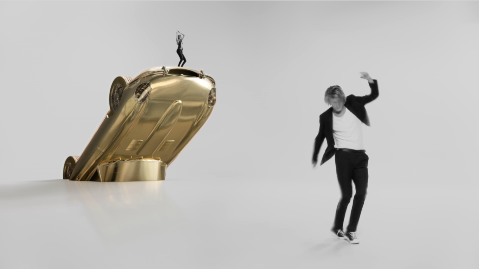 Dvein Go for Gold with Paco Rabanne 1 Million (Director’s Cut ...
