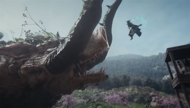 The Mill Tames a World Gone Wild in Game Trailer for EA's Wild Hearts ...