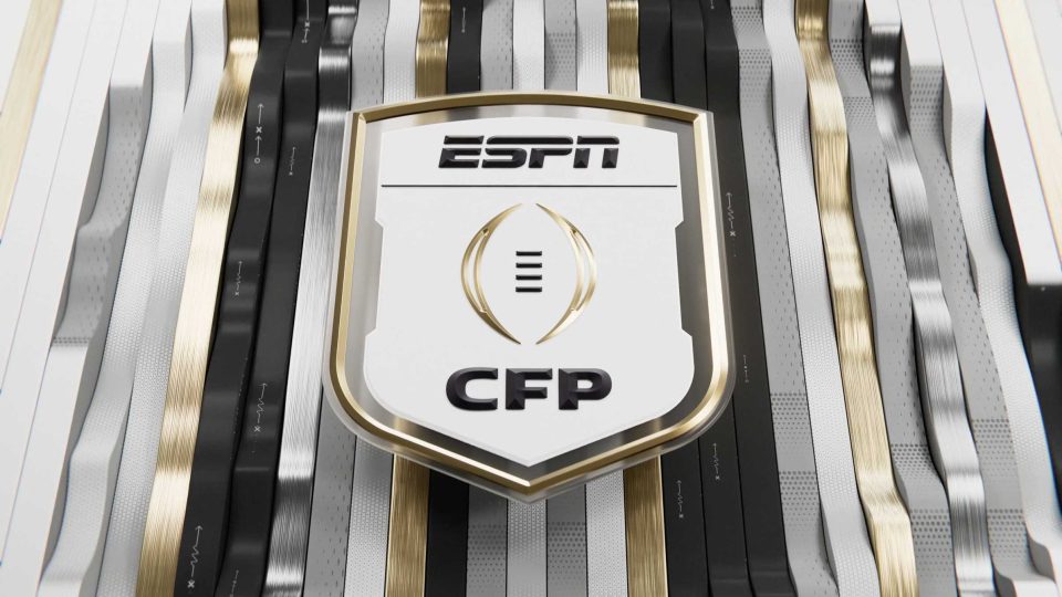 Tendril Runs Back the College Football Playoffs for ESPN - Motion ...
