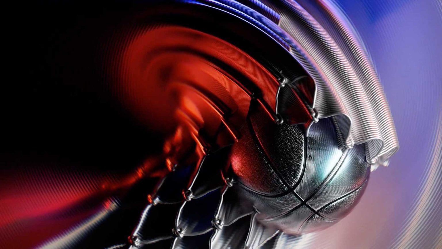 ESPN x NBA Channel Rebrand by FutureDeluxe - Motion design - STASH ...