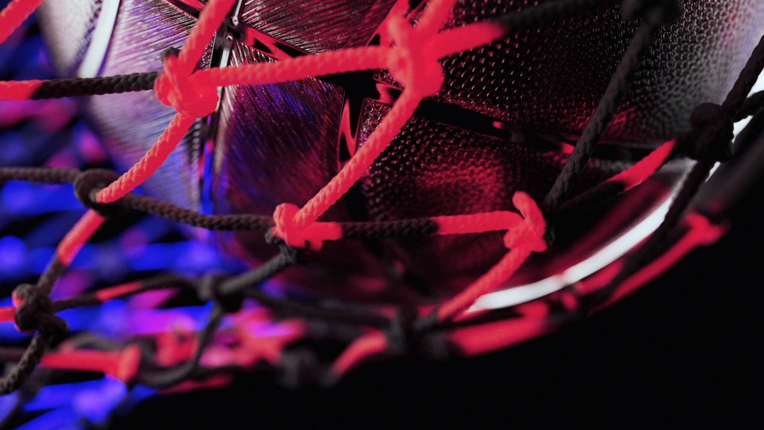 ESPN x NBA Channel Rebrand by FutureDeluxe - Motion design - STASH ...