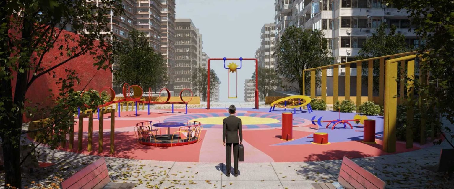 Ecole MoPA Students Align the Sun and Moon in "La Diplomatie de L ...