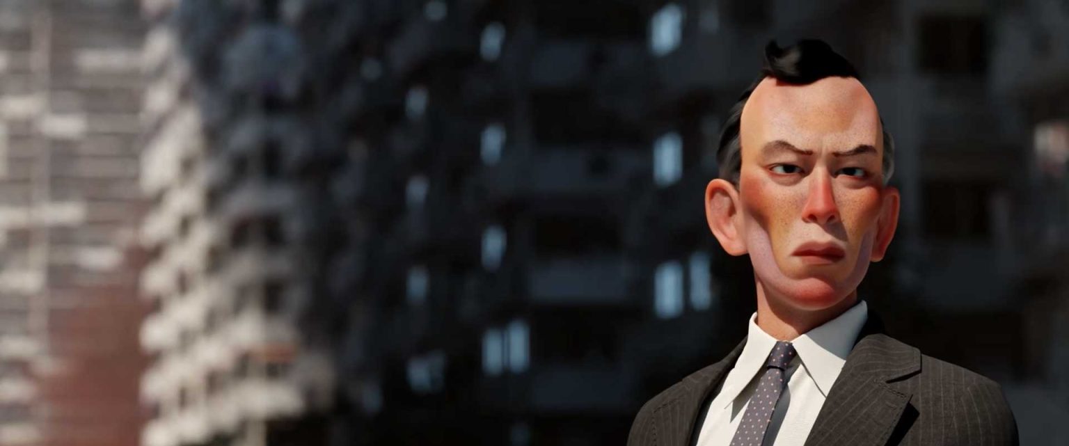 Ecole MoPA Students Align the Sun and Moon in "La Diplomatie de L ...