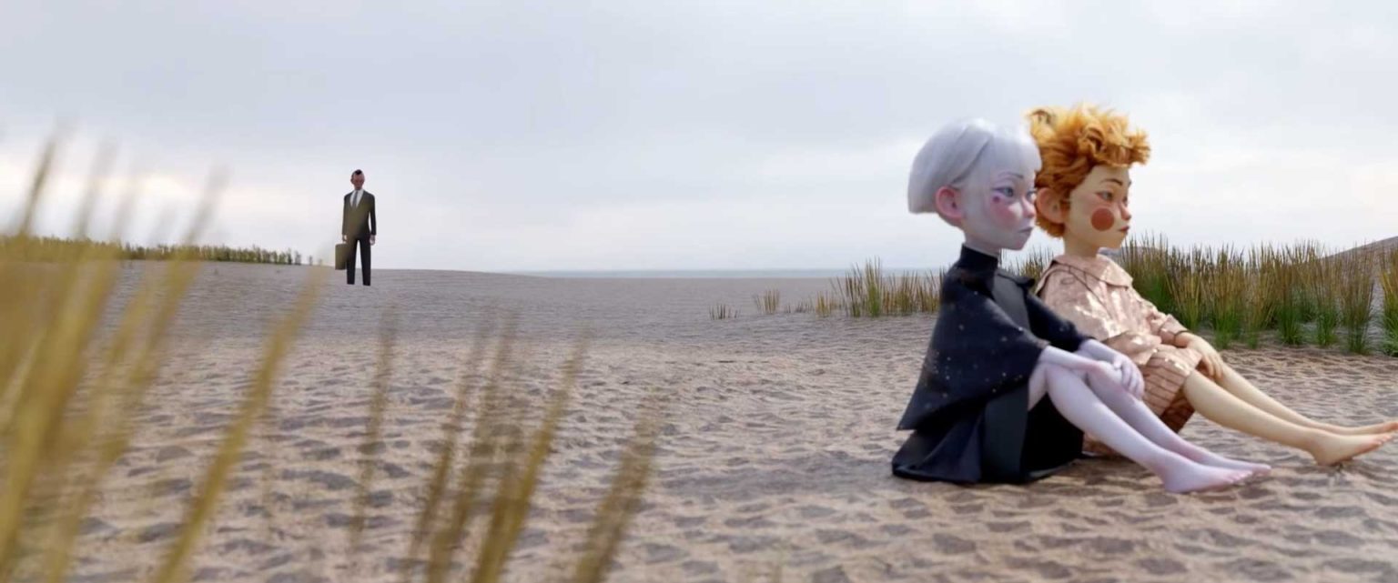 Ecole MoPA Students Align the Sun and Moon in "La Diplomatie de L ...