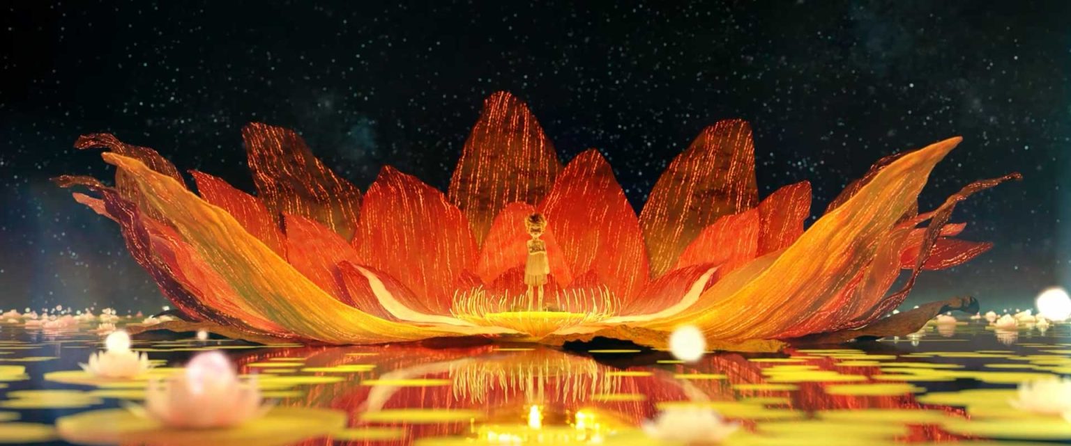 Ecole MoPA Students Align the Sun and Moon in "La Diplomatie de L ...