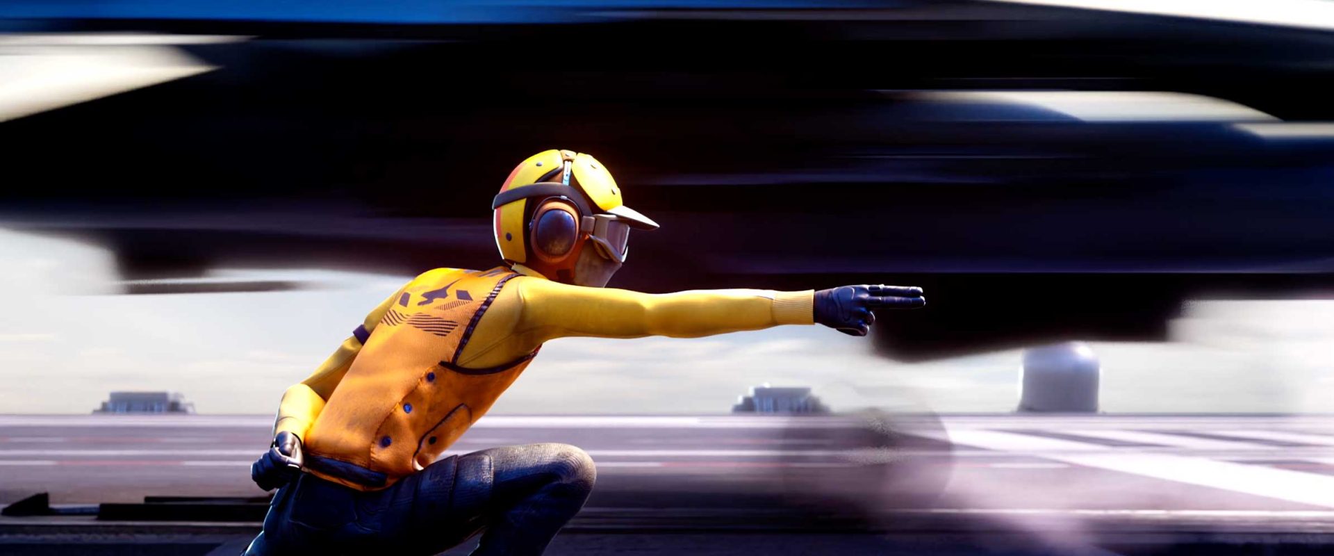 Peace-Seeking Flamingos Go to War in "CODE ROSE" - Motion design ...