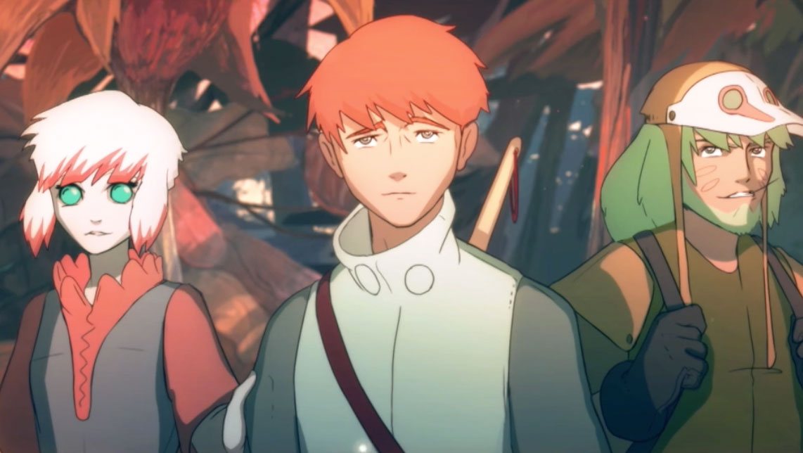 French Animation Studio Werlen Meyer Signs onto the Eddy Roster ...