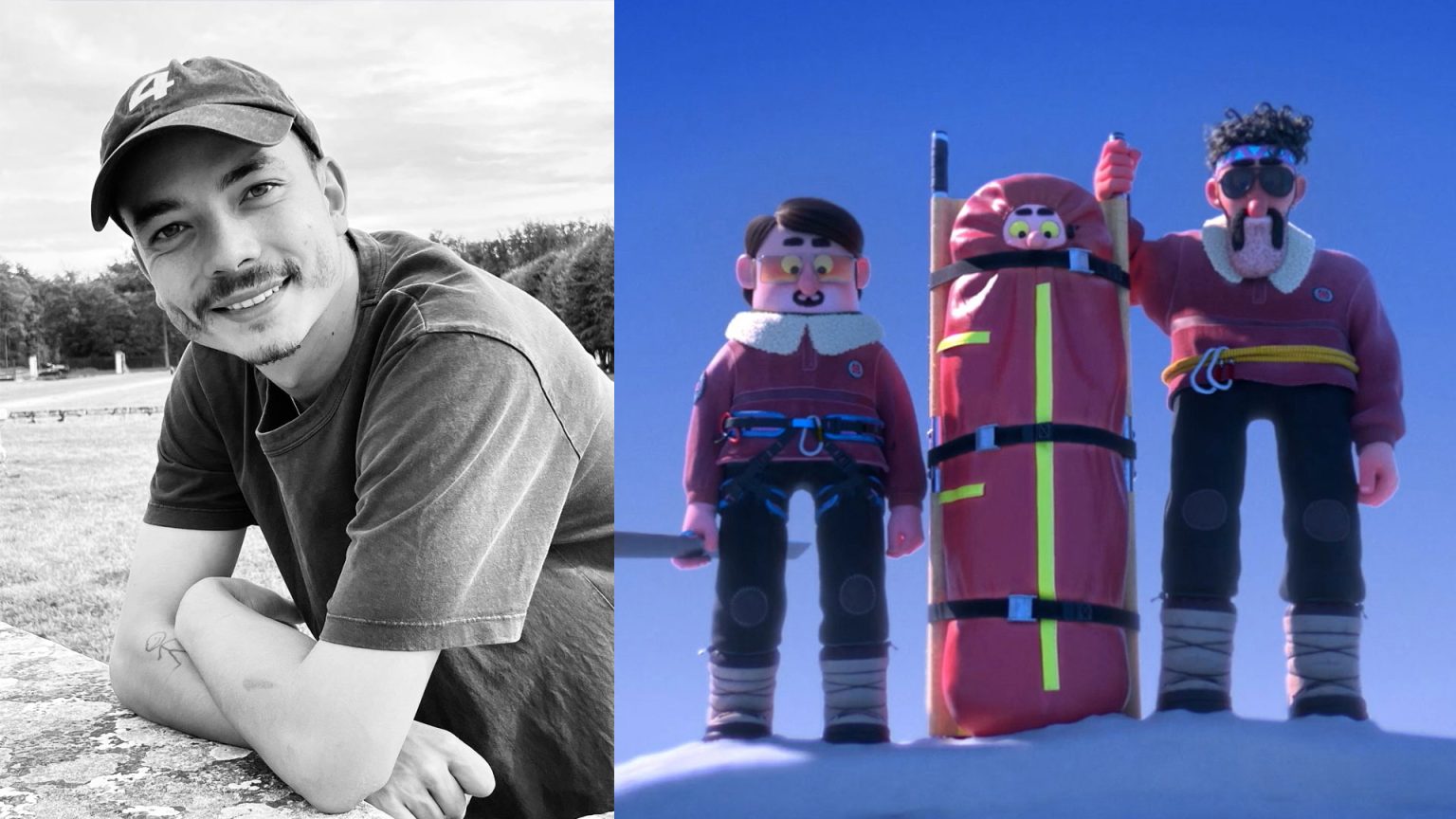 Director Leo Brunel Joins Eddy Roster - Motion design - STASH : Motion ...