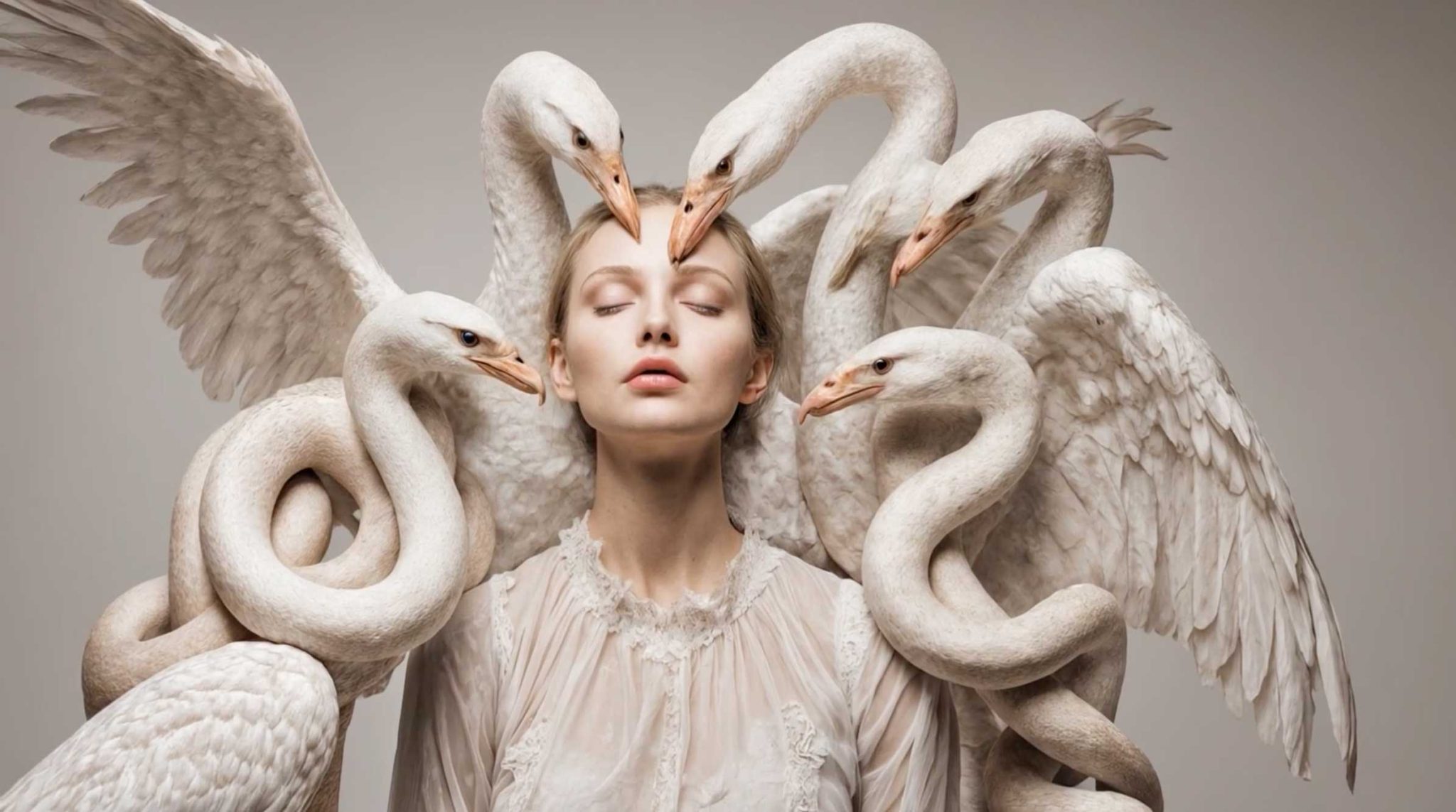 Posthuman Finds Beauty at the Tipping Point in "Eden" - Motion design ...