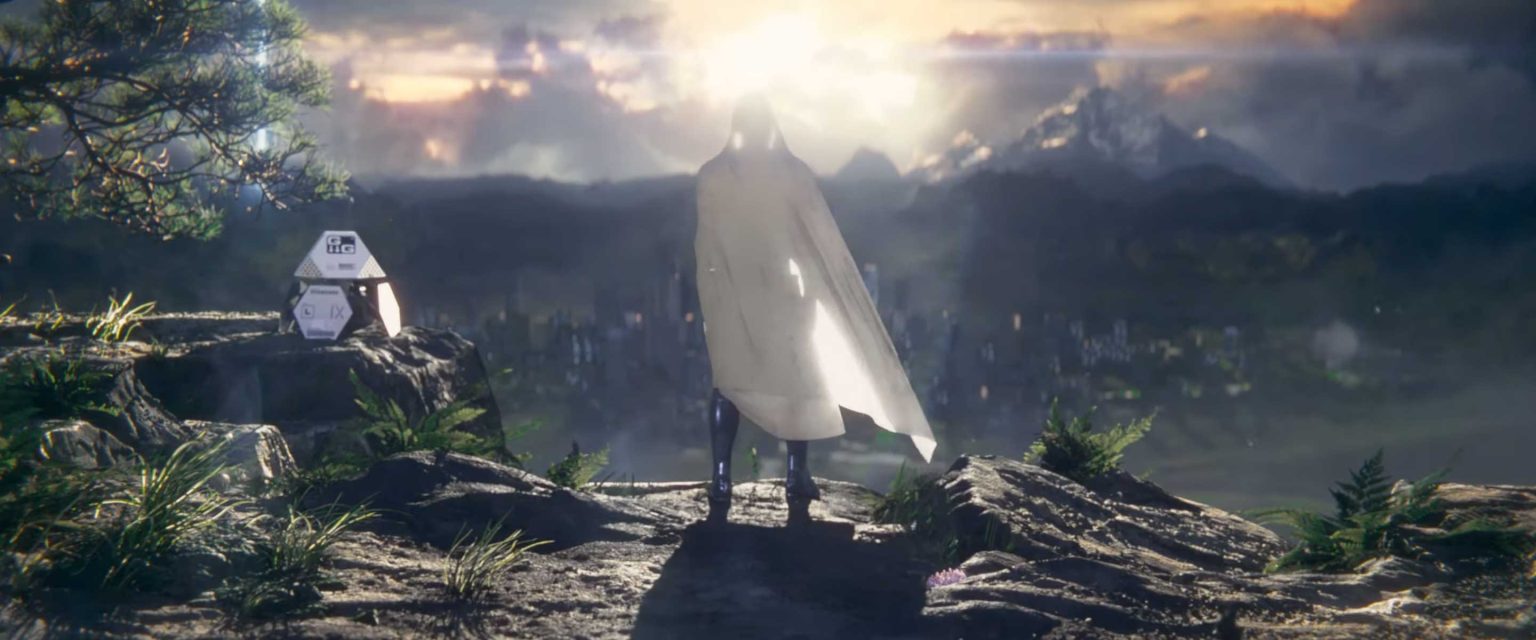 Edisen Launches Planet IX Trailer for Nibiru Games - Motion design ...