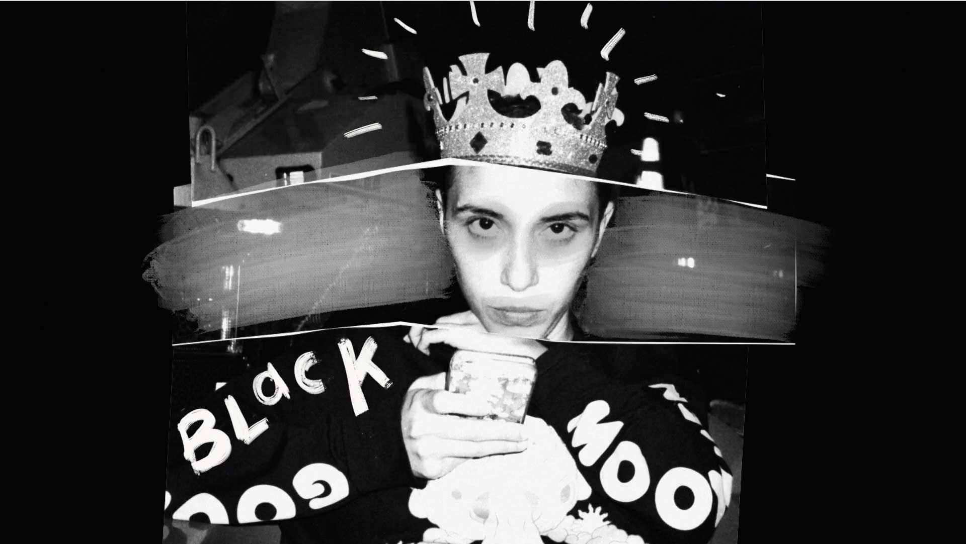 Egyptian Rap + Pepsi = "Back Your Black" | STASH MAGAZINE : Motion ...