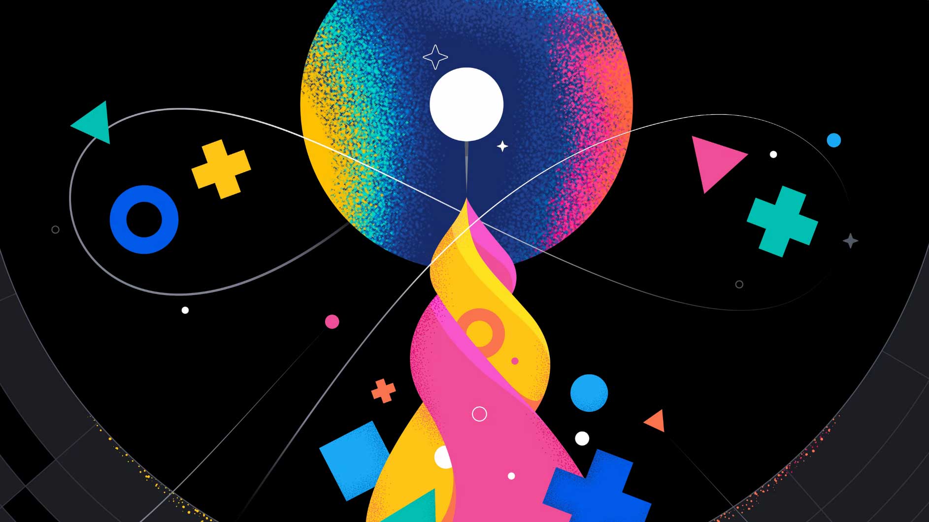 ElasticON Global 2021 Opener by Ordinary Folk - Motion design - STASH ...