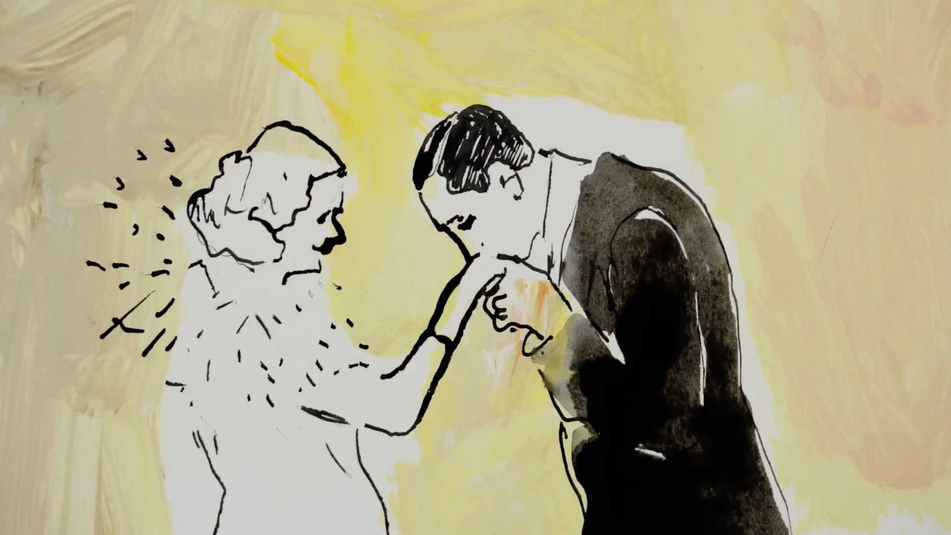 Hobbs and the Hyena: Watch the Multi-Award Winning Short Film "The ...