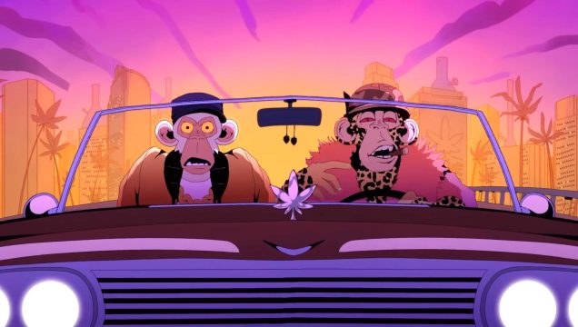 Eminem & Snoop Dogg "From The D 2 The LBC" Music video by James Larese ...