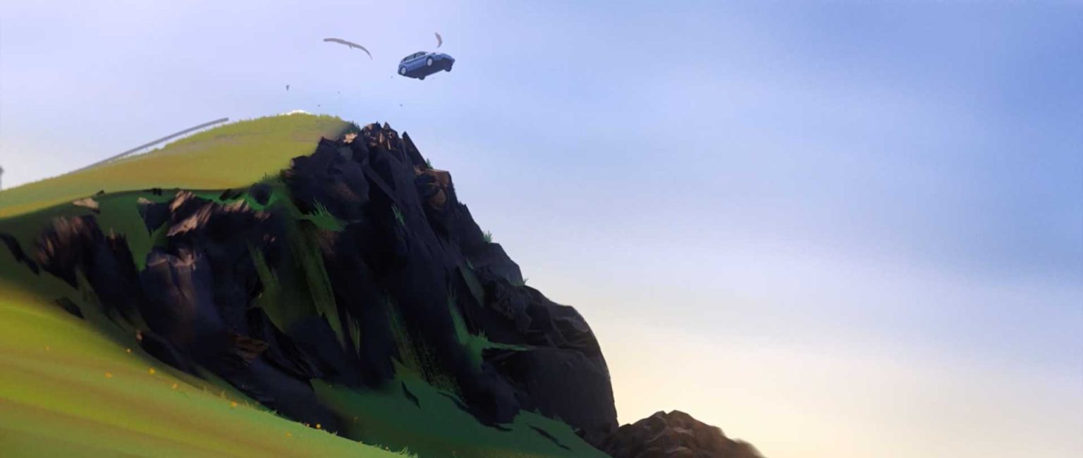 Emmanuelle Walker Loses Control in New Short Film "OMW" - Motion design ...