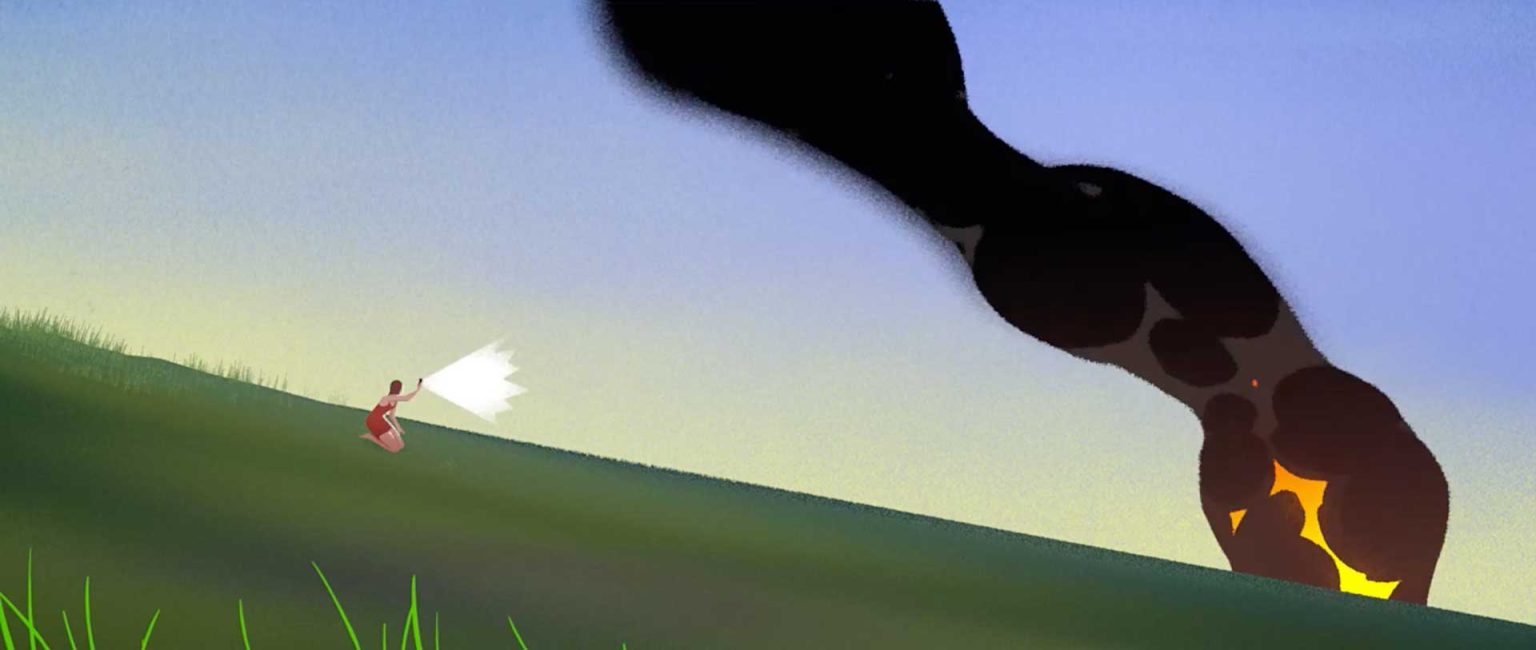 Emmanuelle Walker Loses Control in New Short Film "OMW" - Motion design ...