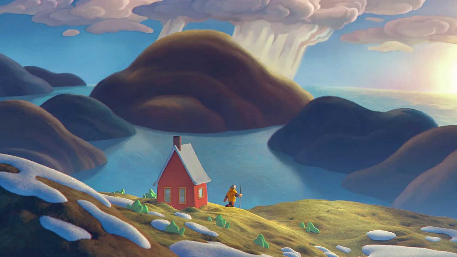 Rob Valley Signs to Passion Pictures | STASH MAGAZINE : Motion design ...