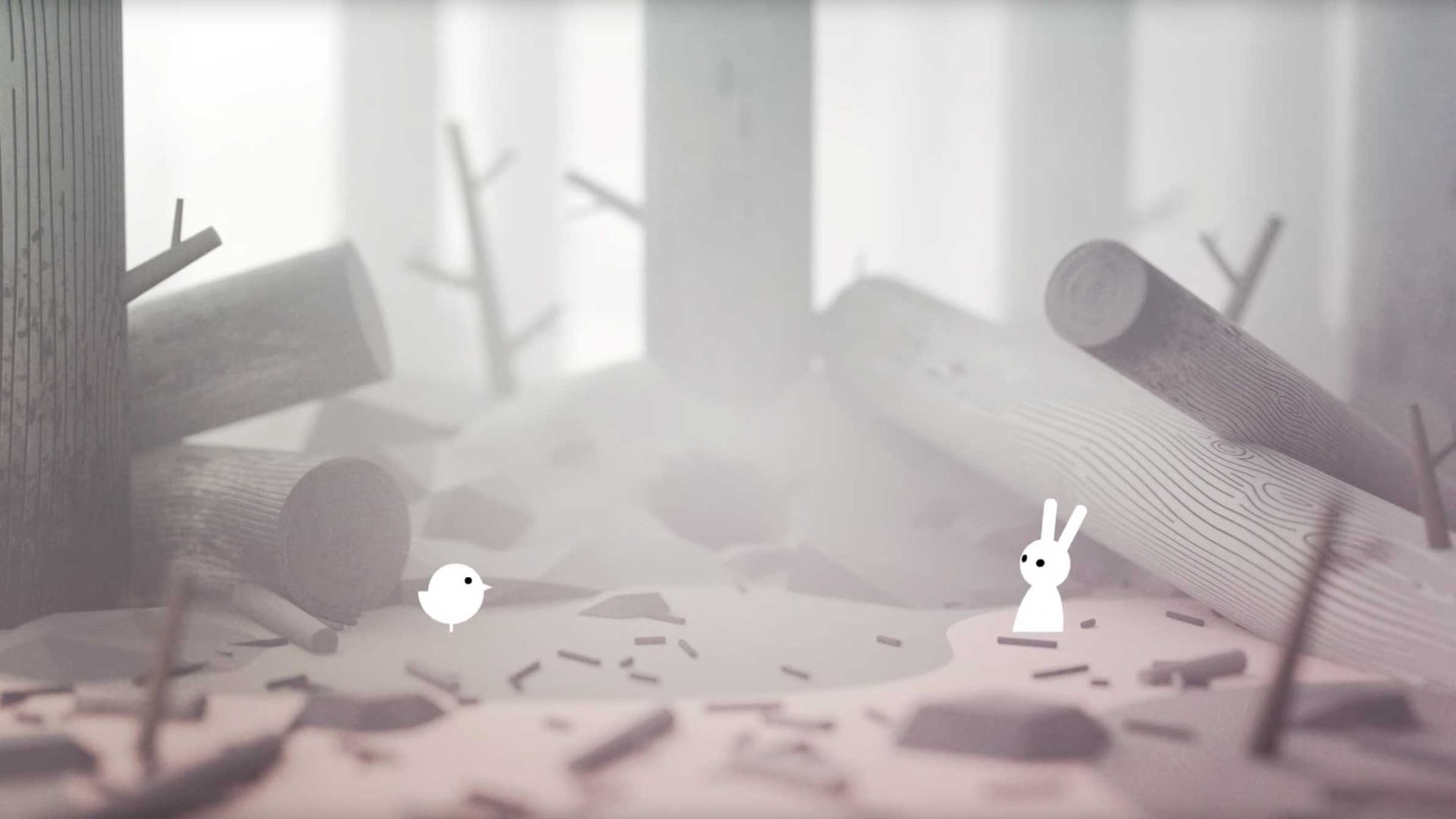 Eoin Duffy Ponders the Messy Nature of Truth in "Regular Rabbit" Short ...